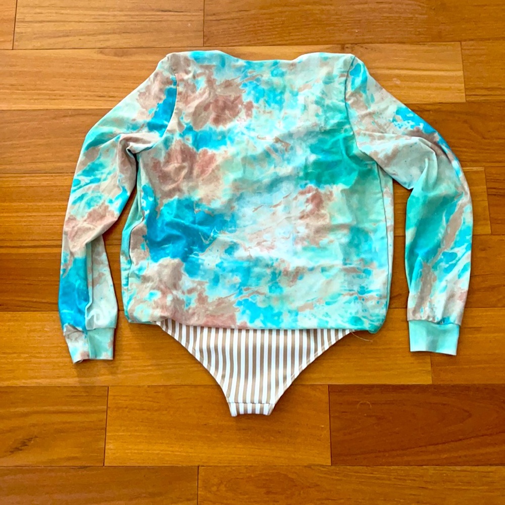 Seea Surf Suit Swimsuit One Piece C-Skin - Gem